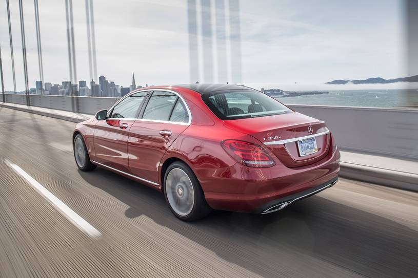 2016 Mercedes-Benz C-Class Pictures - 394 Photos | Edmunds