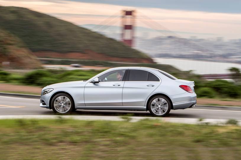 2016 Mercedes-Benz C-Class Pictures - 394 Photos | Edmunds