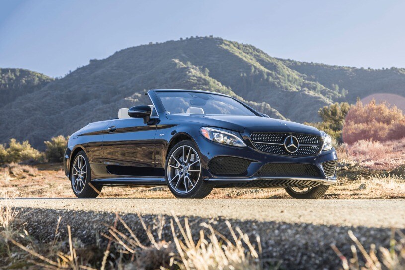 2017 Mercedes-Benz C-Class Pictures - 806 Photos | Edmunds