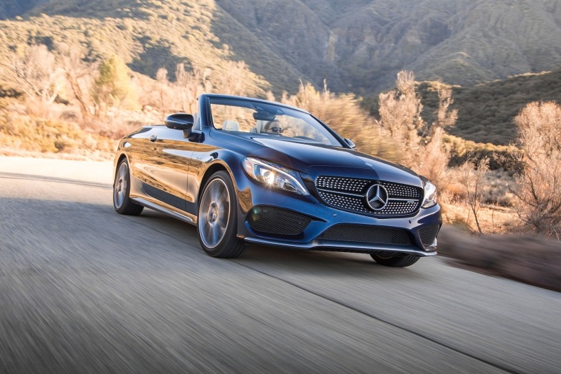 2017 Mercedes-Benz C-Class Pictures - 806 Photos | Edmunds