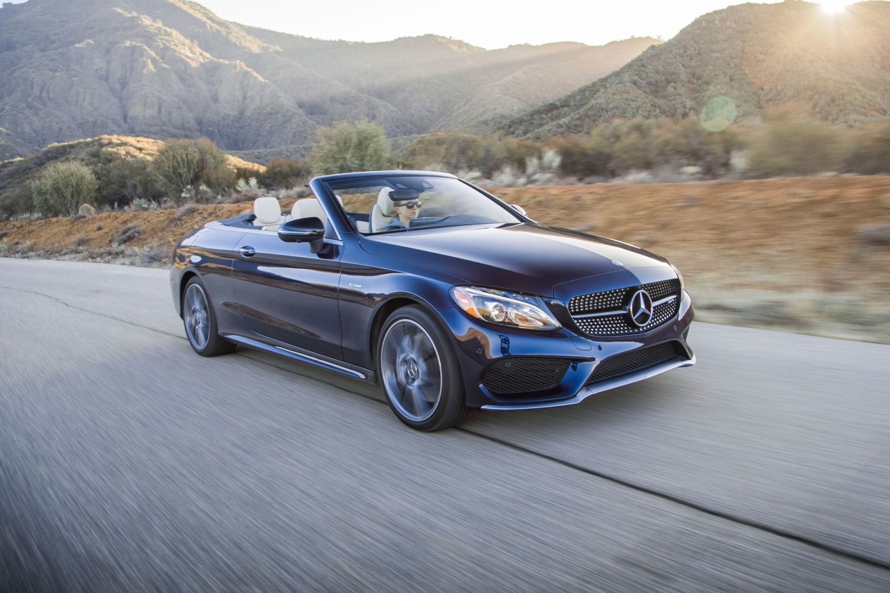 2017 Mercedes-Benz C-Class AMG C 43 Pricing - For Sale | Edmunds