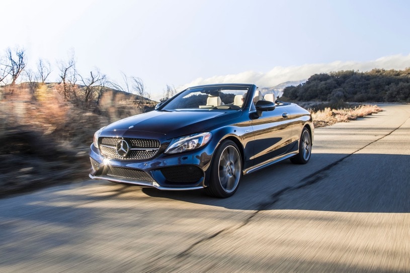2017 Mercedes-Benz C-Class Pictures - 806 Photos | Edmunds