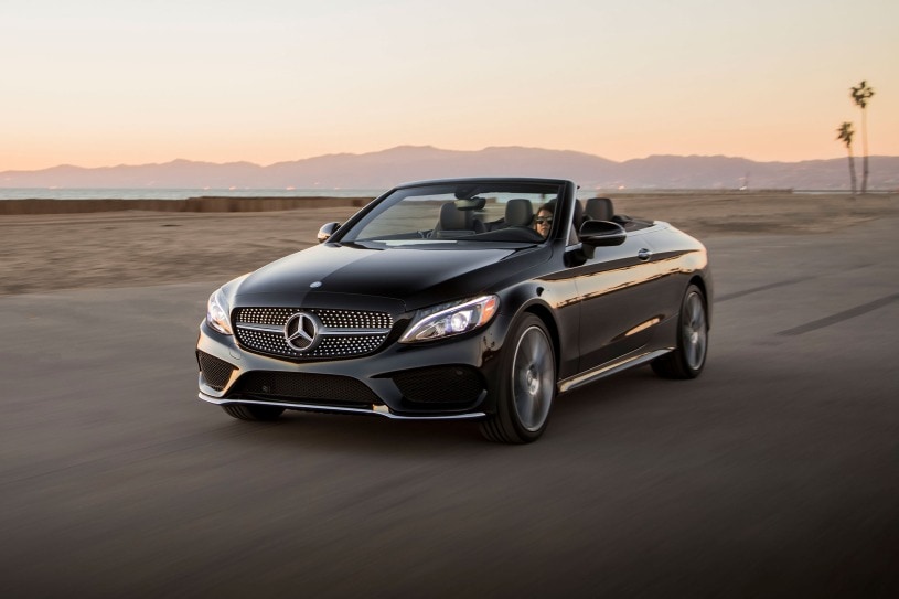 2017 Mercedes-Benz C-Class Pictures - 806 Photos | Edmunds