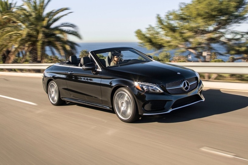 2017 Mercedes-Benz C-Class Pictures - 806 Photos | Edmunds