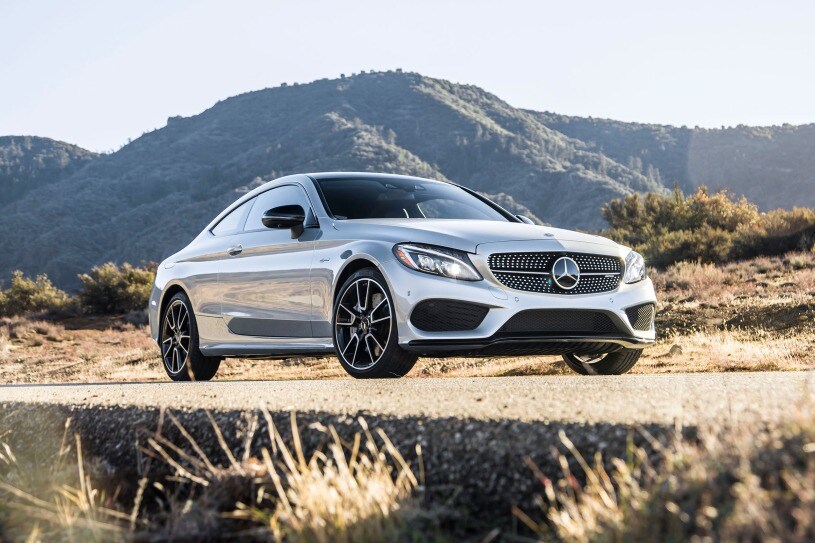 Used 2017 Mercedes-Benz C-Class Coupe Review | Edmunds