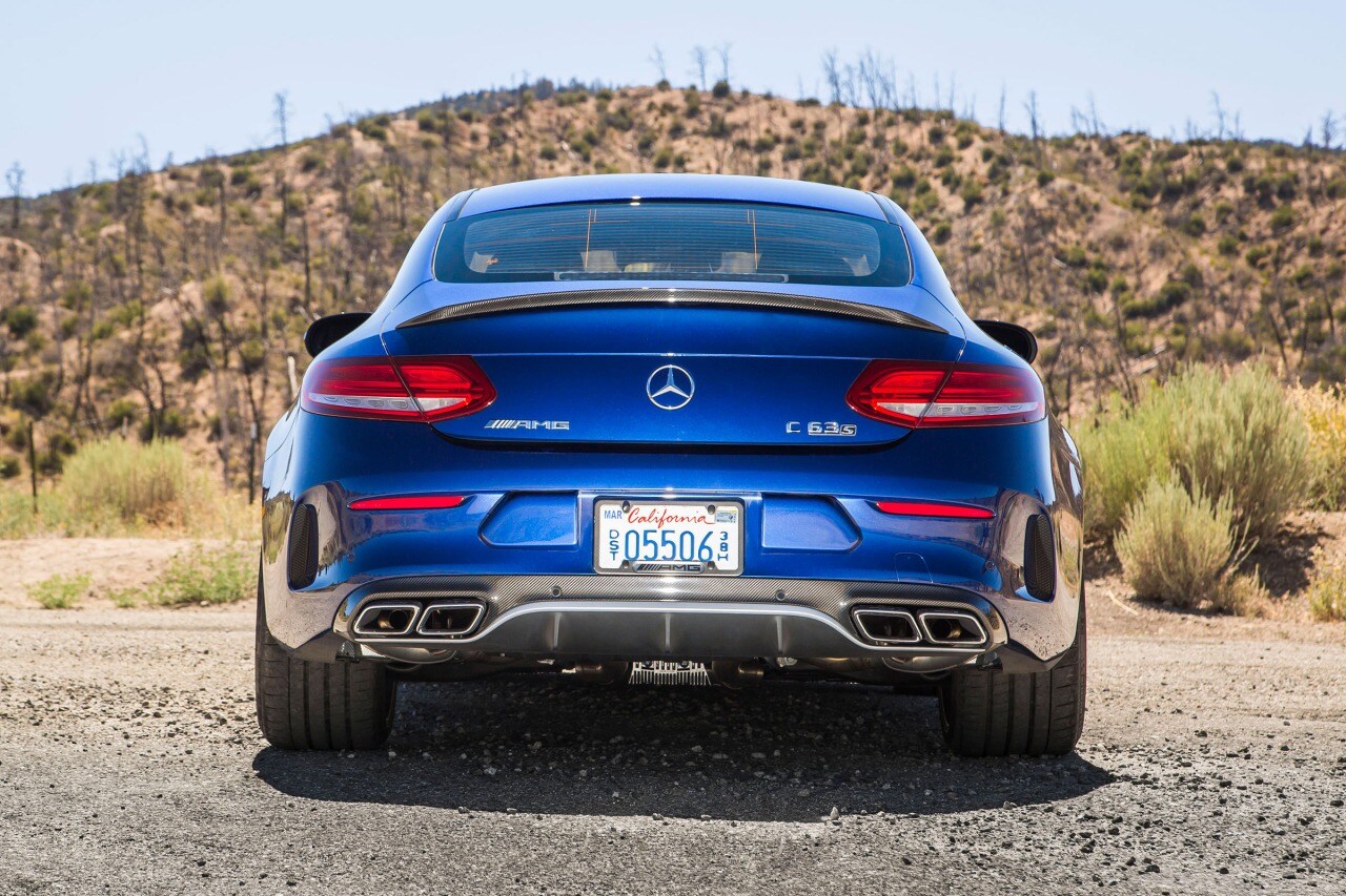 2017 Mercedes-Benz C-Class Coupe Pricing - For Sale | Edmunds