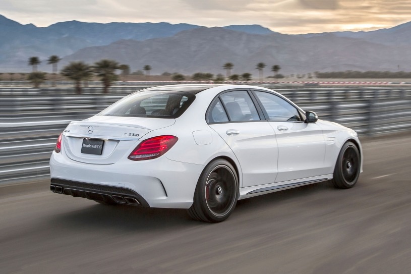 2017 Mercedes-Benz C-Class Pictures - 806 Photos | Edmunds