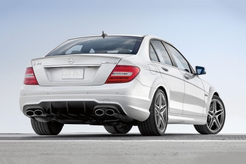Used 2017 Mercedes-Benz C-Class AMG C 43 4dr Sedan AWD (3.0L 6cyl Turbo ...