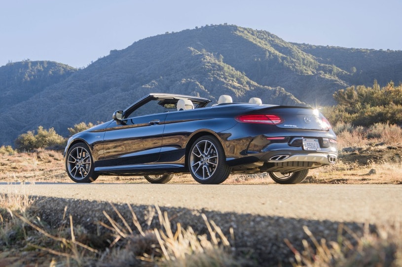 2018 Mercedes-Benz C-Class Pictures - 1006 Photos | Edmunds