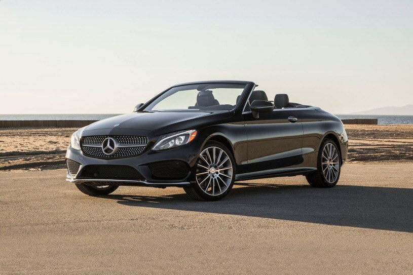 2018 Mercedes-Benz C-Class Pictures - 1028 Photos | Edmunds