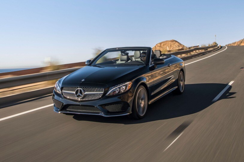 2018 Mercedes-Benz C-Class Pictures - 1028 Photos | Edmunds
