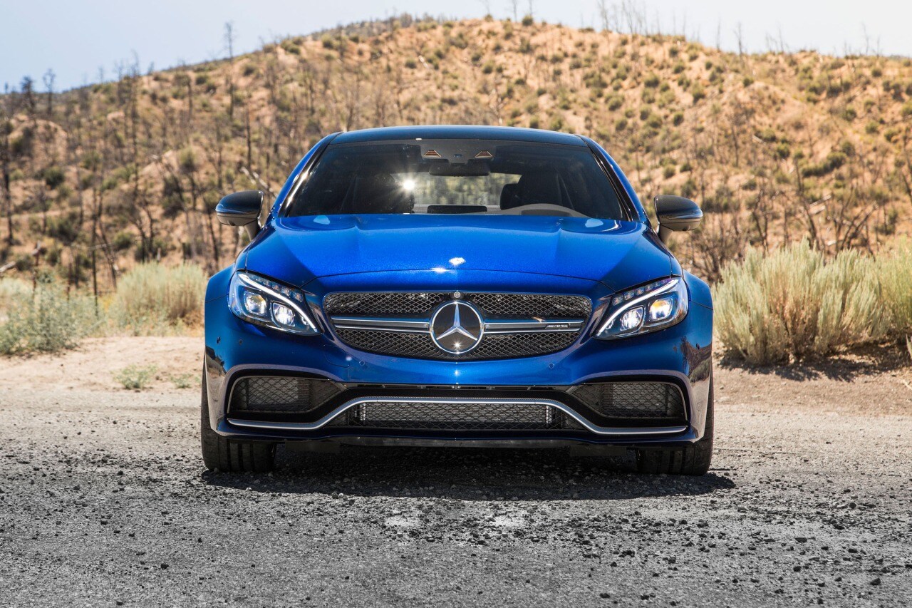 2018 Mercedes-Benz C-Class Coupe Pricing - For Sale | Edmunds