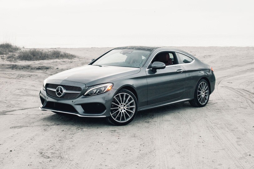 2018 Mercedes-Benz C-Class Pictures - 1028 Photos | Edmunds