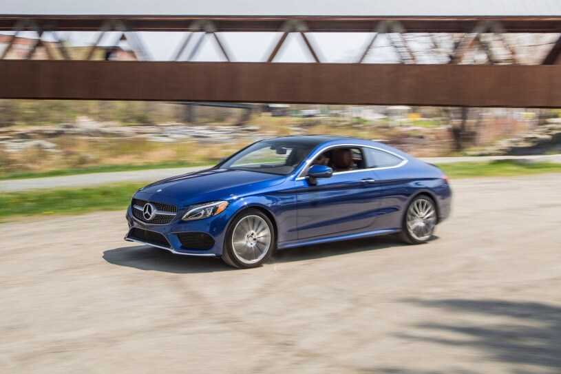 2018 Mercedes-Benz C-Class Pictures - 1028 Photos | Edmunds