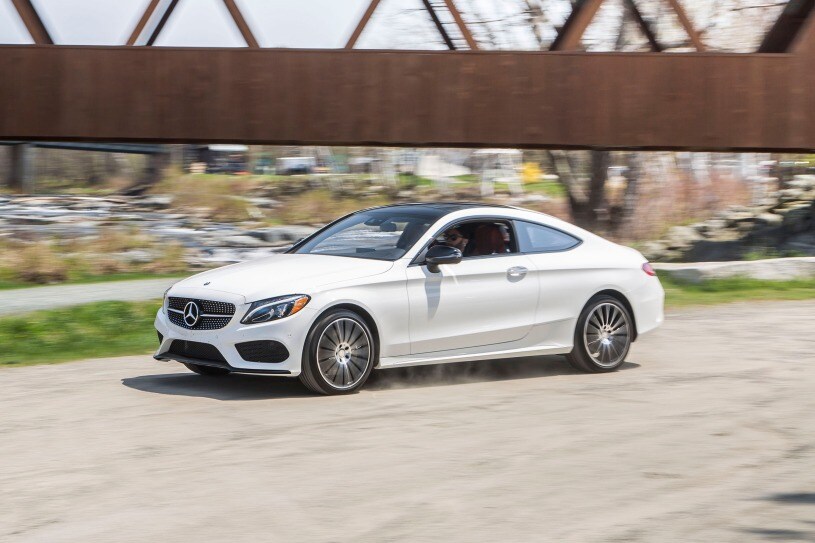 2018 Mercedes-Benz C-Class Pictures - 1028 Photos | Edmunds