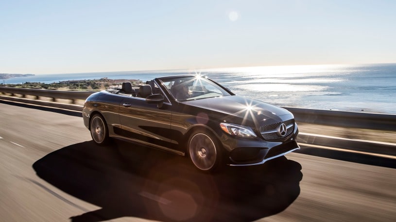 2018 Mercedes-Benz C-Class Review & Ratings | Edmunds