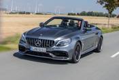 Used 2019 Mercedes-Benz C-Class Convertible Review | Edmunds