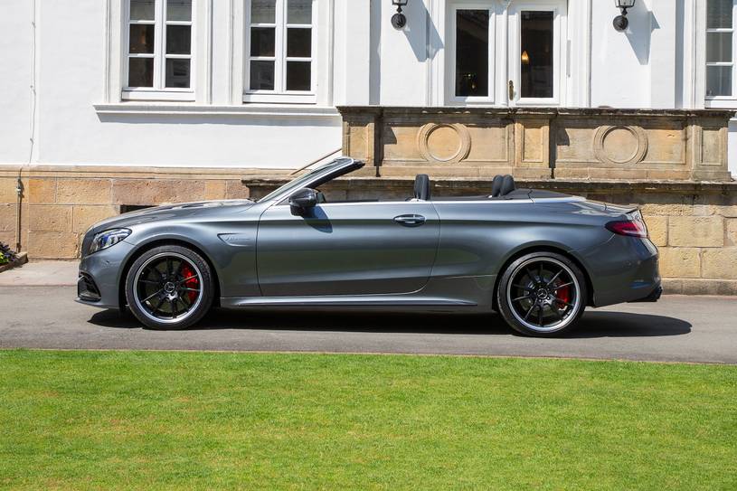 2019 Mercedes-Benz C-Class Pictures - 459 Photos | Edmunds
