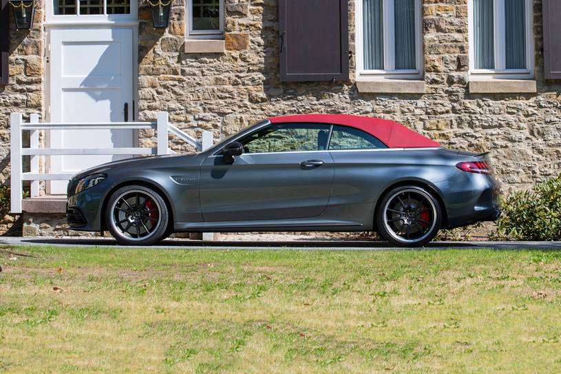 2019 Mercedes-Benz C-Class Pictures - 459 Photos | Edmunds