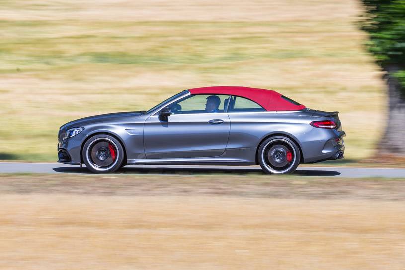 2019 Mercedes-Benz C-Class Pictures - 459 Photos | Edmunds