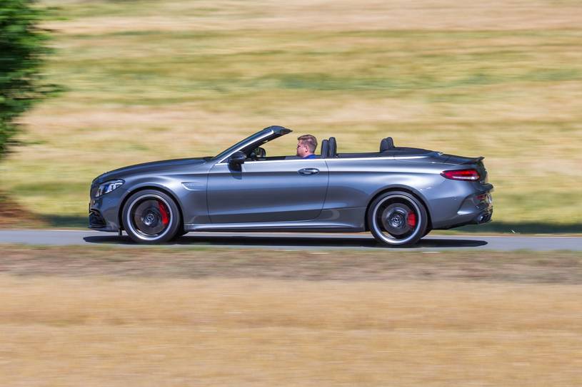 2019 Mercedes-Benz C-Class Pictures - 459 Photos | Edmunds