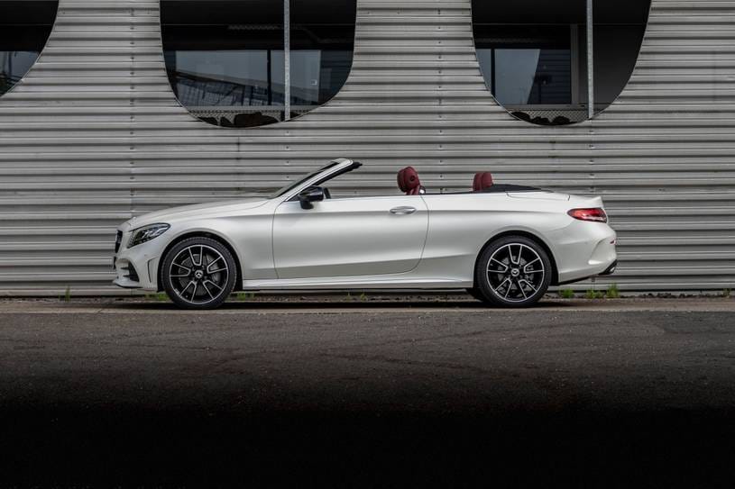 2019 Mercedes-Benz C-Class Pictures - 459 Photos | Edmunds