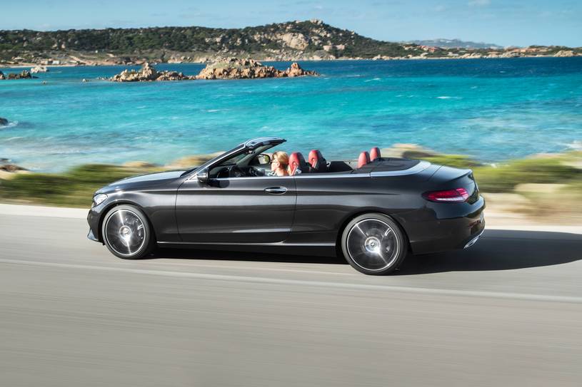 2019 Mercedes-Benz C-Class Pictures - 459 Photos | Edmunds