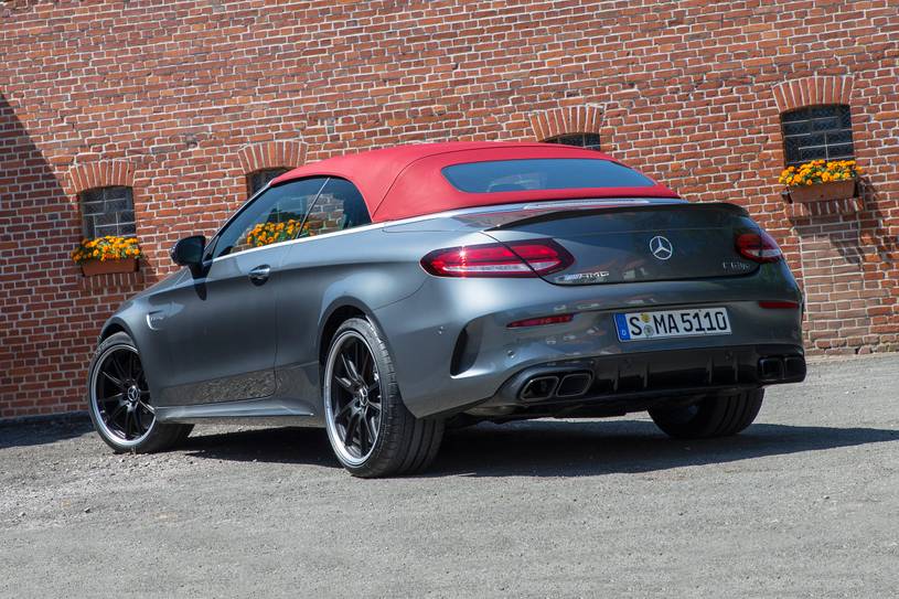 2020 Mercedes-Benz C-Class Pictures - 455 Photos | Edmunds