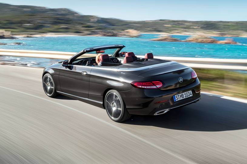 2020 Mercedes-Benz C-Class Pictures - 455 Photos | Edmunds