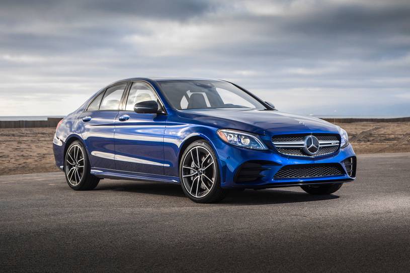 2020 Mercedes-Benz C-Class Pictures - 514 Photos | Edmunds