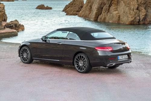 2023 Mercedes-Benz C-Class Convertible Prices, Reviews, and Pictures ...