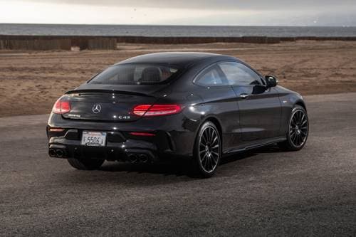 2023 Mercedes-Benz C-Class Coupe Prices, Reviews, and Pictures | Edmunds