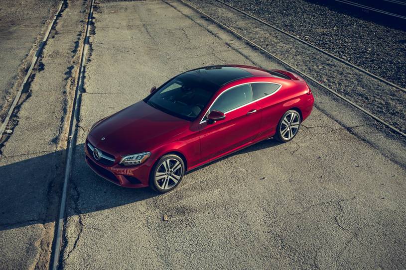 2023 Mercedes-Benz C-Class Pictures - 324 Photos | Edmunds