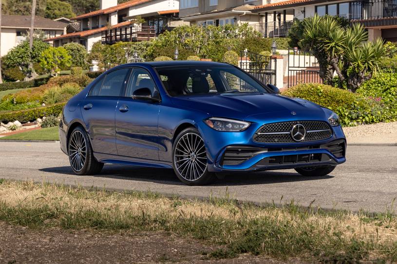 2023 Mercedes-Benz C-Class Prices, Reviews, and Pictures | Edmunds