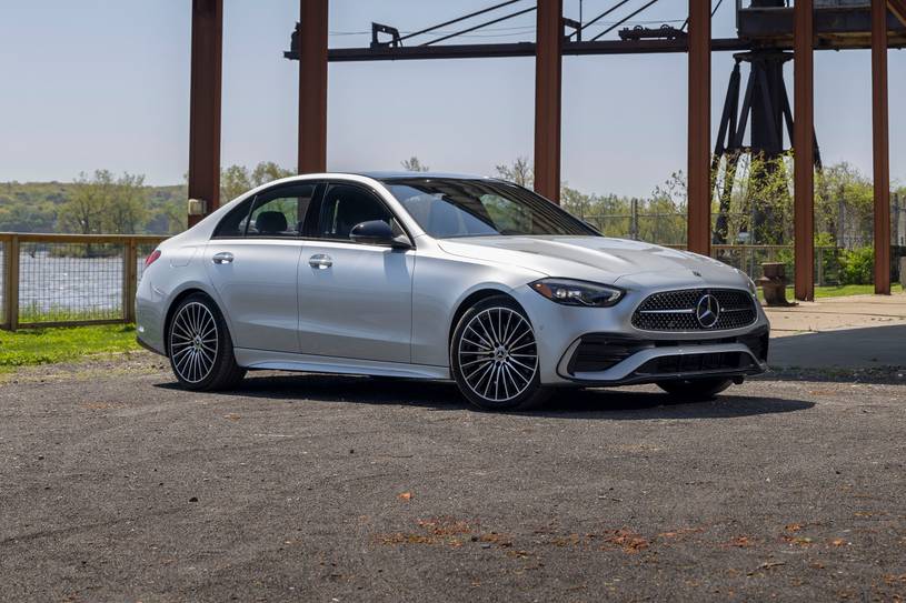 2023 Mercedes-Benz C-Class Pictures - 324 Photos | Edmunds