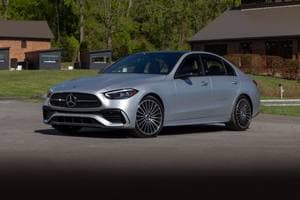 2025 Audi A4 vs. 2026 Mercedes-Benz C-Class - Car Comparison