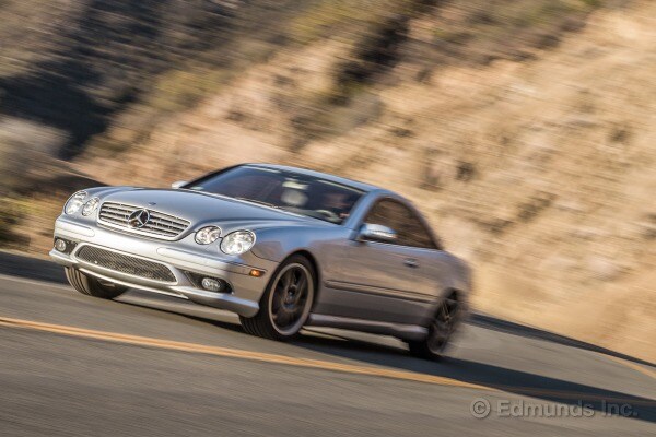 2005 Mercedes-Benz CL65 AMG Long-Term Road Test - Comfort