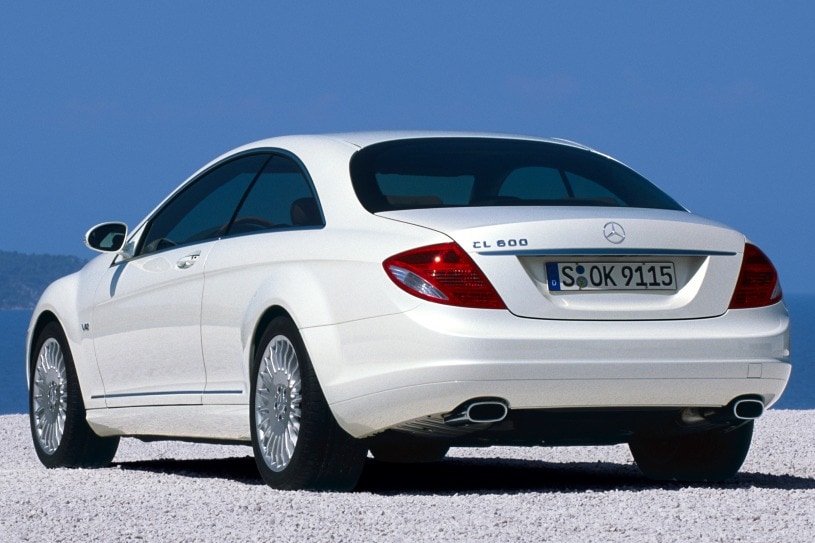 2007 Mercedes-Benz CL-Class Pictures - 14 Photos | Edmunds