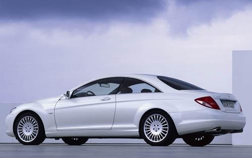 2008 Mercedes-Benz CL-Class Pictures - 74 Photos | Edmunds