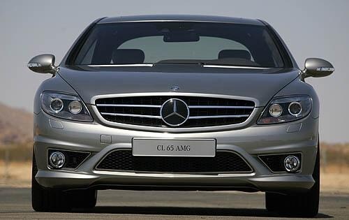 Used 2009 Mercedes-Benz CL-Class CL65 AMG Review | Edmunds