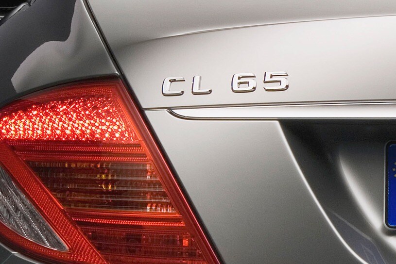 2010 Mercedes-Benz CL-Class Pictures - 100 Photos | Edmunds