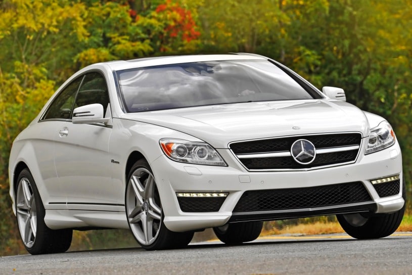Used 2014 Mercedes-Benz CL-Class CL63 AMG Review | Edmunds