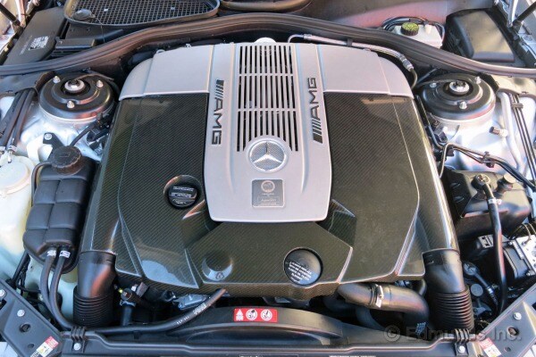 2005 Mercedes-Benz CL65 AMG Long-Term Road Test - Miscellaneous