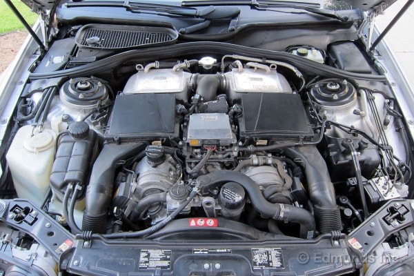 2005 Mercedes-Benz CL65 AMG Long-Term Road Test - Miscellaneous