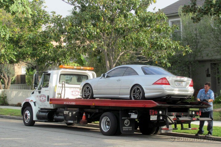 2005 Mercedes-Benz CL65 AMG Long-Term Road Test - Maintenance