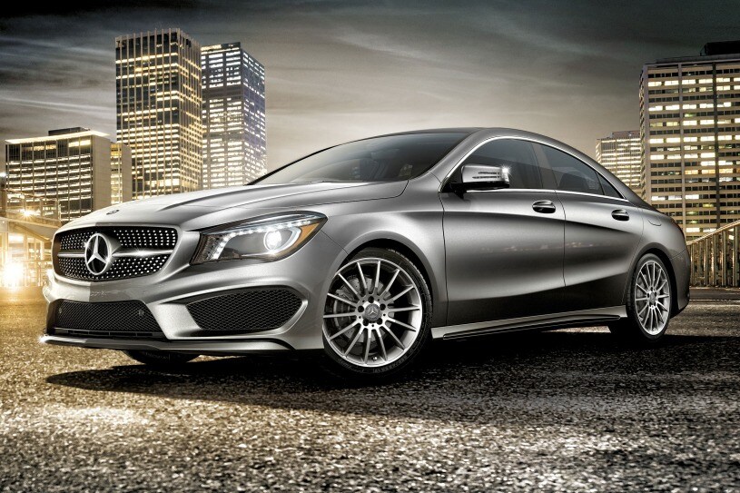 2016 Mercedes-Benz CLA-Class Pictures - 88 Photos | Edmunds