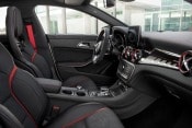 2017 Mercedes-Benz CLA-Class Review & Ratings | Edmunds