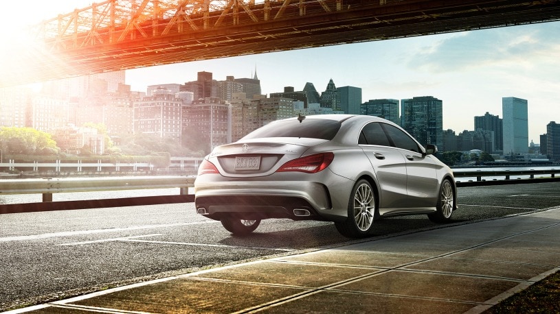 2017 Mercedes-Benz CLA-Class Price, Review & Ratings | Edmunds