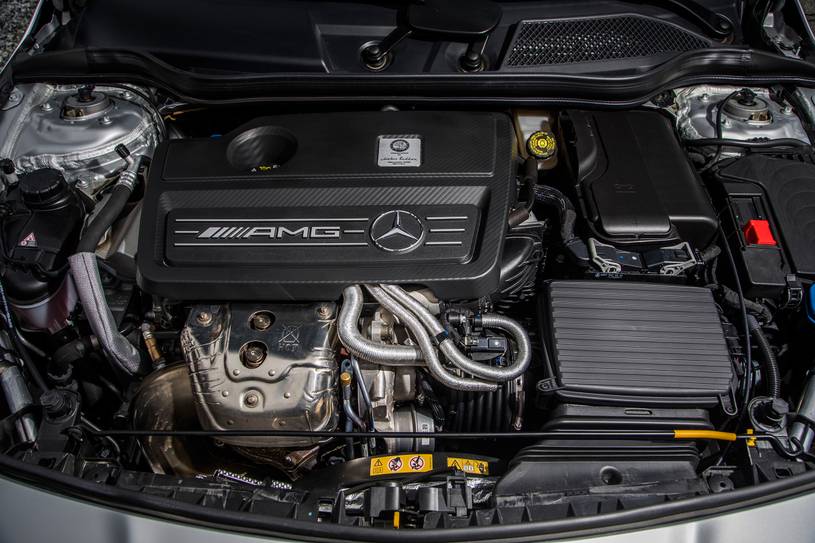 2018 Mercedes-Benz CLA-Class Pictures - 220 Photos | Edmunds