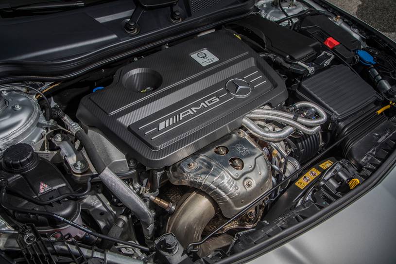 2019 Mercedes-Benz CLA-Class Pictures - 159 Photos | Edmunds